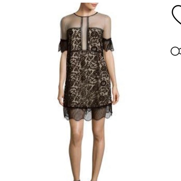 Kendall & Kylie | Dresses | Kendall And Kylie Black Lace Dress | Poshmark